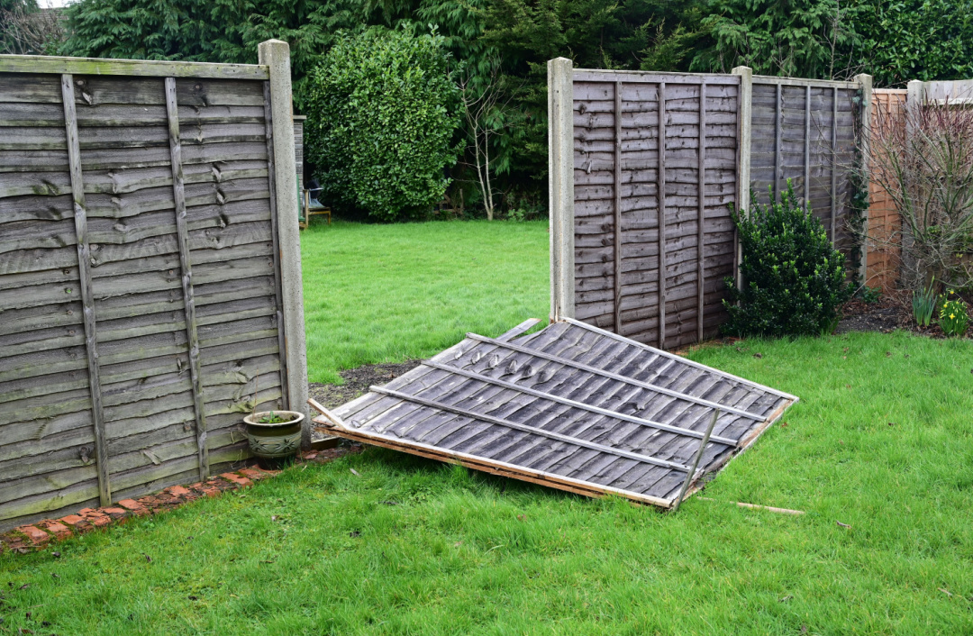 Fence Repair | Bloomington Fence